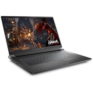 dell alienware m15 r7 gaming laptop (2022) | 15.6″ qhd | core i7 – 2tb ssd + 2tb ssd – 64gb ram – rtx 3060 | 14 cores @ 4.7 ghz – 12th gen cpu – 12gb gddr6 win 11 pro (renewed)