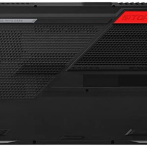 ASUS 2022 ROG Strix G15 Advantage Edition 15.6" QHD 165Hz Gaming Laptop, AMD Ryzen 9 5980HX, 64GB RAM, 4TB PCIe SSD, RGB Backlit Keyboard, Radeon RX 6800M, Windows 11 Pro , Black, 32GB USB Card