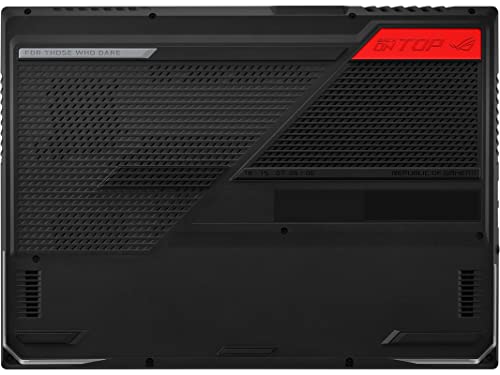 ASUS 2022 ROG Strix G15 Advantage Edition 15.6" QHD 165Hz Gaming Laptop, AMD Ryzen 9 5980HX, 64GB RAM, 4TB PCIe SSD, RGB Backlit Keyboard, Radeon RX 6800M, Windows 11 Pro , Black, 32GB USB Card