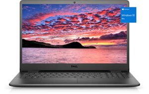 2022 newest dell inspiron 15.6″ hd business laptop, intel celeron n4020 processor, 16gb ram, 512gb pcie ssd, webcam, wifi, bluetooth, win10 pro, black