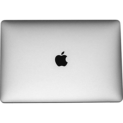 Apple Macbook Pro MPXV2LL/A Laptop (Mac OS, 3.1GHz dual-core Intel Core i5, 13.3 inches LED Screen, Storage: 256 GB, RAM: 8 GB) Space Gray (Renewed)