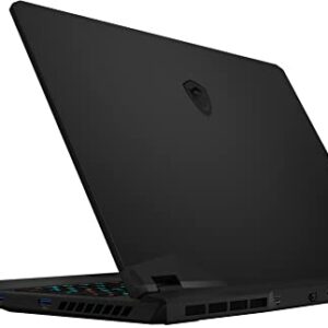 MSI Vector GP76 12UE-270 17.3" 360Hz FHD IPS Gaming Laptop (Intel i7-12700H 14-Core, 16GB DDR4, 1TB SSD, RTX 3060 6GB, WiFi 6, BT 5.2,RGB Backlit KB, HD Webcam, Win11H) w/Hub