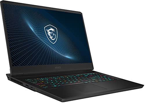 MSI Vector GP76 12UE-270 17.3" 360Hz FHD IPS Gaming Laptop (Intel i7-12700H 14-Core, 16GB DDR4, 1TB SSD, RTX 3060 6GB, WiFi 6, BT 5.2,RGB Backlit KB, HD Webcam, Win11H) w/Hub