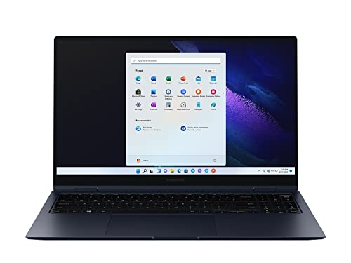 Samsung Galaxy Book Pro 360 2-in-1 Laptop, 15.6" Touchscreen AMOLED FHD 370nits, Intel Quard-Core i7 1165G7 up to 4.7GHz, 16GB LPDDR4x RAM, 2TB SSD, WiFi 6, Bluetooth5.1, S-Pen, Backlit KB, Windows 11