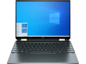 hp spectre x360 luxury 14t, 13.5″ 3:2 wuxga touch, intel i7-1165g7, 16gb ram, 1tb ssd, win 11 pro, bang&olufsen quad speakers, fingerprint, tilt pen, poseidon blue, 64gb techwarehouse flash drive