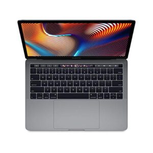 Apple MacBook Pro 2019 Model (5V972LL/A) 13.3-inch, 512GB Storage - Space Gray (Renewed)