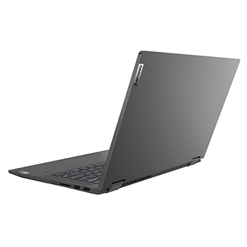 Lenovo Newest Flex 5 2-in-1 Touchscreen Laptop, 8-Core AMD Ryzen 7 5700U(Beat i7-1180G7), AMD Radeon Graphics, Backlit KB, Fingerprint, W/ Stylus Pen, Win11 Home, Grey (16GB|2048GB SSD)