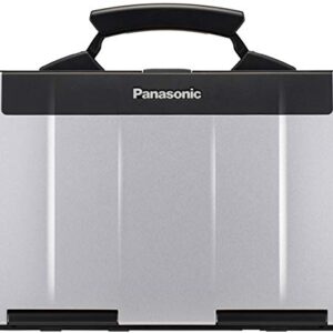 Panasonic Toughbook CF-53 MK4, i5-4310M 2.00GHz, 14 HD, 16GB, 1TB SSD, Windows 10 Pro, WiFi, Bluetooth, DVD (Renewed)