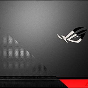 ASUS ROG Strix G15 Advantage Edition Gaming Laptop, 15.6" 300Hz FHD Display, Radeon RX 6800M GPU, AMD Ryzen 9-5900HX, RGB Keyboard, Windows 10, 64GB RAM | 2TB PCIe SSD, with Accessories