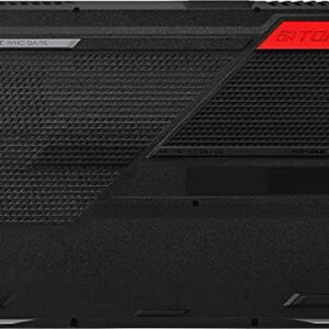 ASUS ROG Strix G15 Advantage Edition Gaming Laptop, 15.6" 300Hz FHD Display, Radeon RX 6800M GPU, AMD Ryzen 9-5900HX, RGB Keyboard, Windows 10, 64GB RAM | 2TB PCIe SSD, with Accessories