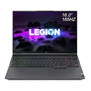 lenovo legion 5 pro gaming laptop, 16.0″ qhd ips 165hz, ryzen 7 5800h, geforce rtx 3070 8gb（140w）,rgb backlight kb，win 10, accessories (64gb ram 3200 | 2tb pcie ssd)