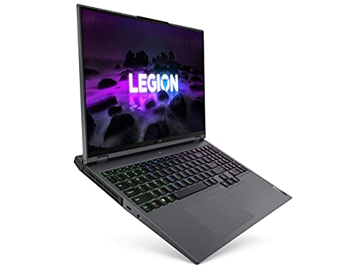 Lenovo Legion 5 Pro Gaming Laptop, 16.0" QHD IPS 165Hz, Ryzen 7 5800H, GeForce RTX 3070 8GB（140W）,RGB Backlight KB，Win 10, Accessories (64GB RAM 3200 | 2TB PCIe SSD)