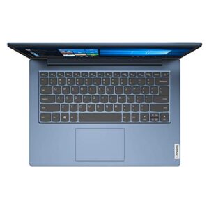 Lenovo 81VU000JUS IdeaPad 1 14IGL05 14" HD Pentium Silver N5030 1.1GHz Integrated Intel UHD Graphics 605 4GB RAM 128GB SSD Win 10 Home in S Mode Ice Blue