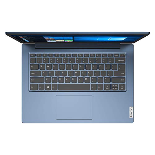 Lenovo 81VU000JUS IdeaPad 1 14IGL05 14" HD Pentium Silver N5030 1.1GHz Integrated Intel UHD Graphics 605 4GB RAM 128GB SSD Win 10 Home in S Mode Ice Blue