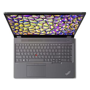 Lenovo ThinkPad P16 Intel Core i9-12900HX, 16C, 16.0" WQUXGA (3840x2400) IPS 600nits Anti-Glare, NVIDIA RTX A4500 16GB GDDR6, 32GB DDR5 RAM, 2TB NVMe SSD, Backlit KYB, Fingerprint Reader, Windows Pro