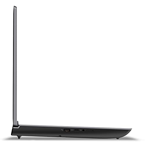 Lenovo ThinkPad P16 Intel Core i9-12900HX, 16C, 16.0" WQUXGA (3840x2400) IPS 600nits Anti-Glare, NVIDIA RTX A4500 16GB GDDR6, 32GB DDR5 RAM, 2TB NVMe SSD, Backlit KYB, Fingerprint Reader, Windows Pro