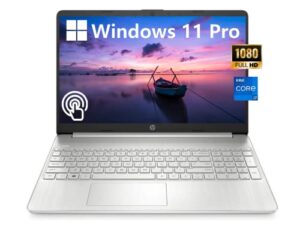 hp 15.6″ fhd touchscreen ips display business laptop, intel core i7-1165g7, windows 11 pro, 32gb ram, 1tb ssd, intel iris xe graphics, webcam, wifi, hdmi, long battery life, durlyfish