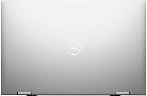 2022 Dell Inspiron 5410 14.0" Touchscreen + FHD + IPS 2-in-1 Laptop (Intel i5-1135G7 4-Core, 8GB RAM, 256GB SSD, Intel Iris Xe, HD Webcam, Backlit KB, Fingerprint, WiFi 6, Bluetooth 5.1,Win10H)