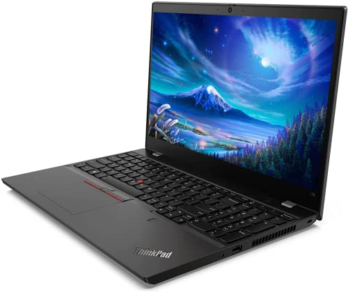 New Lenovo ThinkPad L15 Gen 2 Business Laptop, 15.6" FHD IPS Display, Core i7-1165G7, Windows 10 Pro, 32GB RAM, 1TB SSD, Fingerprint, Tech Deal USB