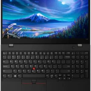 New Lenovo ThinkPad L15 Gen 2 Business Laptop, 15.6" FHD IPS Display, Core i7-1165G7, Windows 10 Pro, 32GB RAM, 1TB SSD, Fingerprint, Tech Deal USB