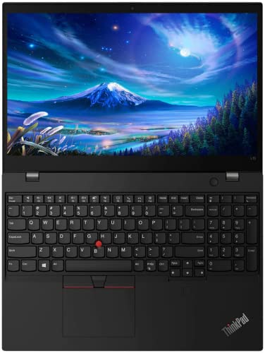 New Lenovo ThinkPad L15 Gen 2 Business Laptop, 15.6" FHD IPS Display, Core i7-1165G7, Windows 10 Pro, 32GB RAM, 1TB SSD, Fingerprint, Tech Deal USB