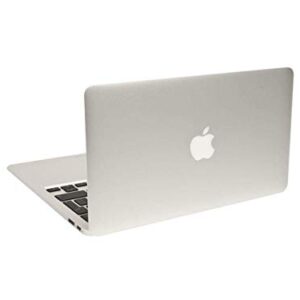 Apple Laptop MacBook Air MD628LL/A Intel Core i5 1.70 GHz 4 GB Memory 64 GB SSD 13.3in Display (Renewed)