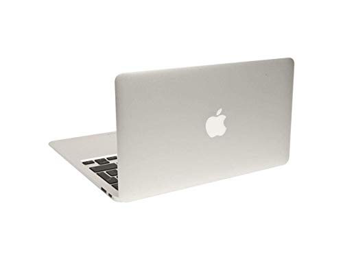 Apple Laptop MacBook Air MD628LL/A Intel Core i5 1.70 GHz 4 GB Memory 64 GB SSD 13.3in Display (Renewed)