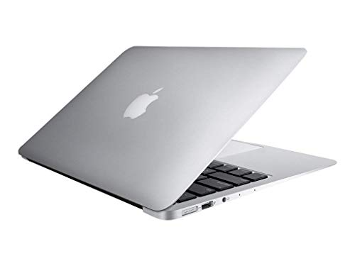 Apple Laptop MacBook Air MD628LL/A Intel Core i5 1.70 GHz 4 GB Memory 64 GB SSD 13.3in Display (Renewed)