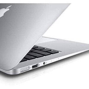 Apple Laptop MacBook Air MD628LL/A Intel Core i5 1.70 GHz 4 GB Memory 64 GB SSD 13.3in Display (Renewed)