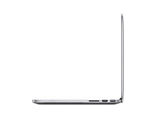 Apple Macbook Pro FE865LLA 13-Inch Laptop Retina Display(2.4GHz dual-core Intel i5 ,8GB RAM, 256GB SSD) (Renewed)