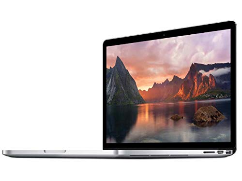 Apple Macbook Pro FE865LLA 13-Inch Laptop Retina Display(2.4GHz dual-core Intel i5 ,8GB RAM, 256GB SSD) (Renewed)