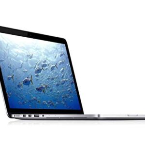 Apple Macbook Pro FE865LLA 13-Inch Laptop Retina Display(2.4GHz dual-core Intel i5 ,8GB RAM, 256GB SSD) (Renewed)