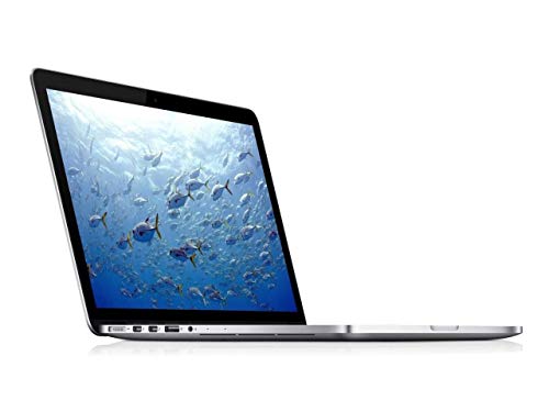 Apple Macbook Pro FE865LLA 13-Inch Laptop Retina Display(2.4GHz dual-core Intel i5 ,8GB RAM, 256GB SSD) (Renewed)