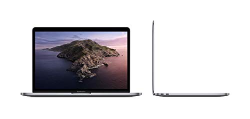 Apple MacBook Pro With Touch Bar Intel Core i5, 13-inch, 8GB RAM, 256GB Storage Space Gray (Renewed)