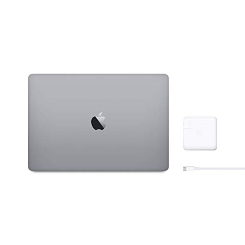 Apple MacBook Pro With Touch Bar Intel Core i5, 13-inch, 8GB RAM, 256GB Storage Space Gray (Renewed)