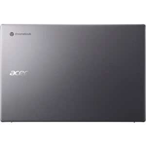 Acer Chromebook 515 CB515-1W CB515-1W-393L 15.6" Chromebook - Full HD - 1920 x 1080 - Intel Core i3 11th Gen i3-1115G4 Dual-core (2 Core) 3 GHz - 8 GB Total RAM - 128 GB SSD