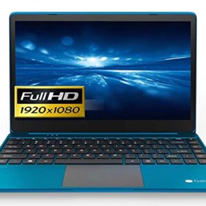 Gateway Newest 14.1" FHD Laptop in Blue Intel Core i5-1135G7 Quad-Core up to 4.2 Processor 16GB DDR4 RAM 512GB SSD HDMI Wi-Fi Win 11 (Renewed)