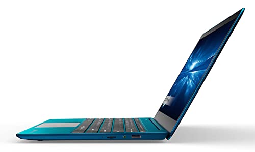 Gateway Newest 14.1" FHD Laptop in Blue Intel Core i5-1135G7 Quad-Core up to 4.2 Processor 16GB DDR4 RAM 512GB SSD HDMI Wi-Fi Win 11 (Renewed)