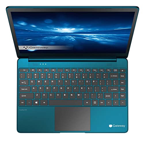 Gateway Newest 14.1" FHD Laptop in Blue Intel Core i5-1135G7 Quad-Core up to 4.2 Processor 16GB DDR4 RAM 512GB SSD HDMI Wi-Fi Win 11 (Renewed)