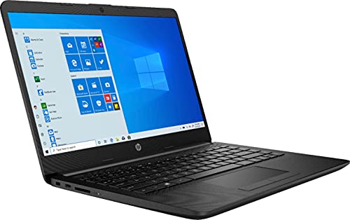 2021 HP Laptop 14" HD AMD Athlon Silver 3050U Radeon Graphics 4GB DDR4 128GB SSD Webcam WiFi Bluetooth RJ-45 LAN Windows 10 S w/ RATZK 32GB USB Drive