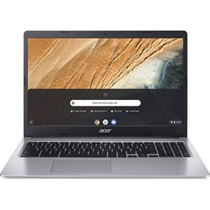 acer chromebook 315 15.6-inch intel celeron n4000 1.1ghz 4gb ram 32gb flash chromeos (renewed)