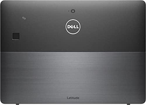 Dell Latitude 5290 2-in-1 Laptop, 12.3 "FHD Notebook, Intel Core i5-8350U, 8GB RAM, 256GB SSD, WiFi&Bluetooth, CAM, Windows 10 Pro (Updated) (Renewed)