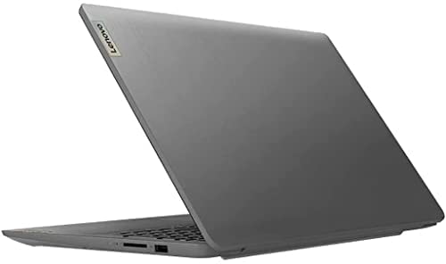 2022 Lenovo IdeaPad 3 15 Laptop, 15.6" FHD Touchscreen, 11th Intel Quad-Core i5-1135G7 (Beats i7-1065G7), 12GB RAM, 512GB PCIe SSD, Backlit Keyboard, WiFi 6, HDMI, Windows, Goldoxis Card