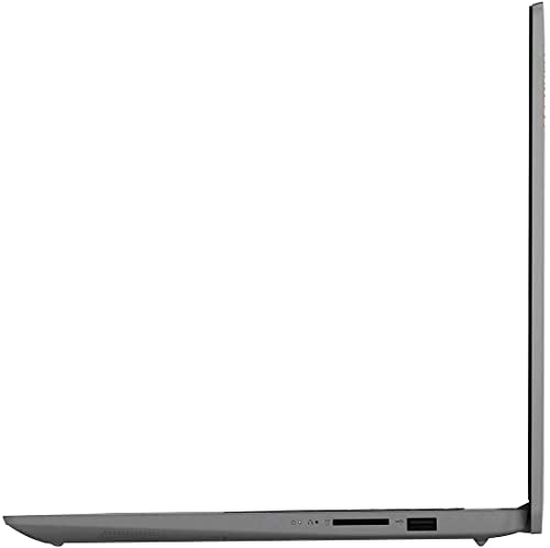 2022 Lenovo IdeaPad 3 15 Laptop, 15.6" FHD Touchscreen, 11th Intel Quad-Core i5-1135G7 (Beats i7-1065G7), 12GB RAM, 512GB PCIe SSD, Backlit Keyboard, WiFi 6, HDMI, Windows, Goldoxis Card