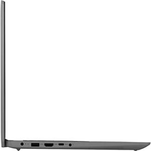 2022 Lenovo IdeaPad 3 15 Laptop, 15.6" FHD Touchscreen, 11th Intel Quad-Core i5-1135G7 (Beats i7-1065G7), 12GB RAM, 512GB PCIe SSD, Backlit Keyboard, WiFi 6, HDMI, Windows, Goldoxis Card