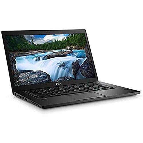 Dell Latitude 7480 Laptop 14 Intel Core i7 6th Gen i7-6600U Core 256GB SSD 8GB 1920x1080 FHD Windows 10 Pro (Renewed)