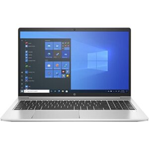 HP ProBook 450 G8 15.6" Notebook - Full HD - 1920 x 1080 - Intel Core i7 11th Gen i7-1165G7 Quad-core (4 Core) - 16 GB RAM - 512 GB SSD - Pike Silver Aluminum