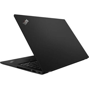 Lenovo ThinkPad X13 Gen 1 20T20040US 13.3" Notebook - 1920 x 1080 - Core i5 i5-10210U - 16 GB RAM - 512 GB SSD - Windows 10 Pro 64-bit - Intel UHD Graphics