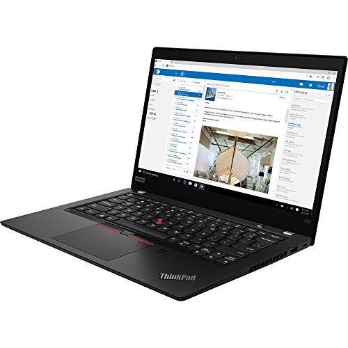 Lenovo ThinkPad X13 Gen 1 20T20040US 13.3" Notebook - 1920 x 1080 - Core i5 i5-10210U - 16 GB RAM - 512 GB SSD - Windows 10 Pro 64-bit - Intel UHD Graphics