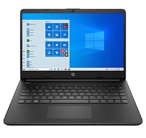 hp 14-fq amd athlon 3050u 4gb 128gb ssd 14-inch hd brightview led win 10 s laptop